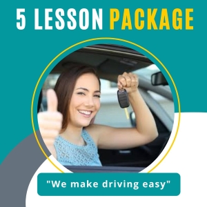 5 Hours Driving Lesson | Right Choice Driving School