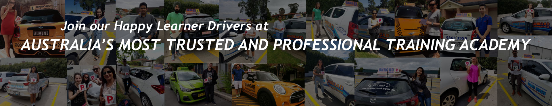 Sydney Driving Lessons & Instructors | Onroad Driving School