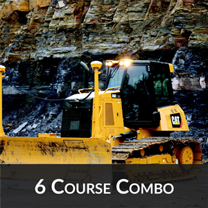 Earthmoving 6 Course Combo | Civil Trans Training