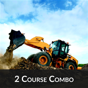 Earthmoving 2 Course Combo | Civil Trans Training