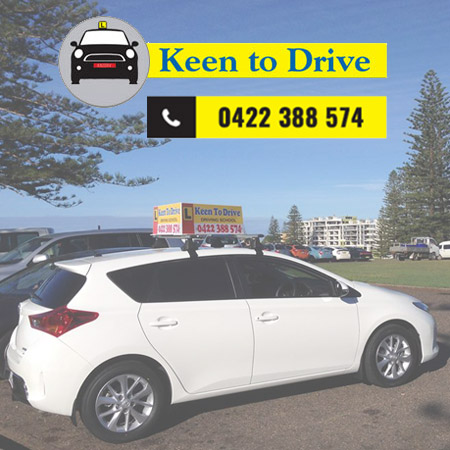 Book in Port Macquarie on 19/01/2026 | Keen to Drive