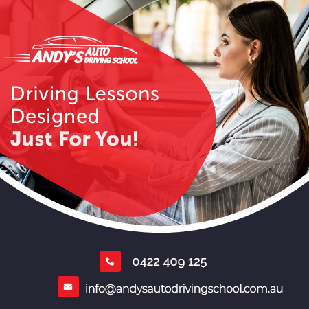 Andys Auto Driving School