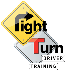 Right Turn Driver Training | Driving Lessons