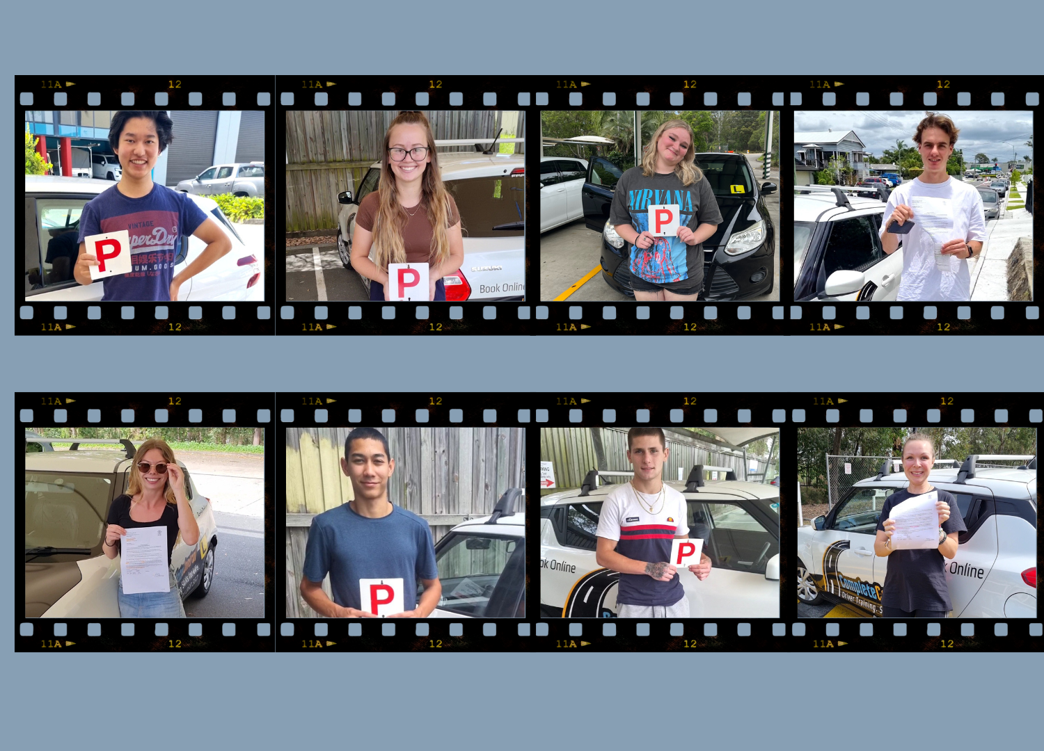 The Best Manual Driving Lessons on the Gold Coast