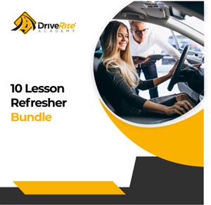 10 Refresher Lesson Bundle (60 min each) - Queens | Drive Rite NY