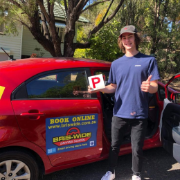 Briswide Driving School Want to pass like them We can help