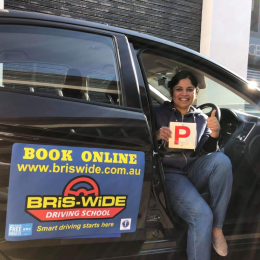 Briswide Driving School Want to pass like them We can help