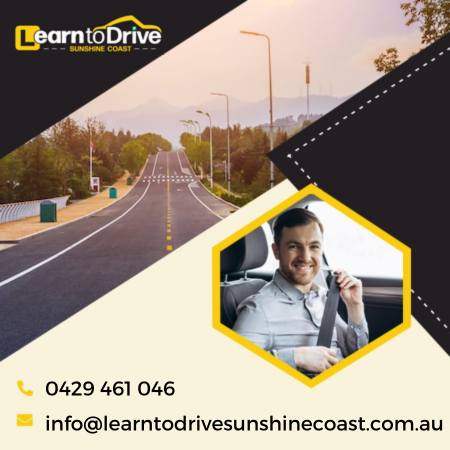 Learn To Drive Sunshine Coast