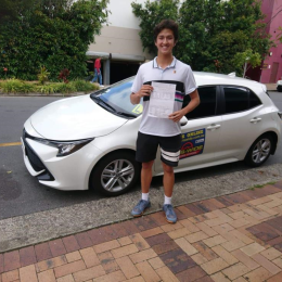 Briswide Driving School Want to pass like them We can help