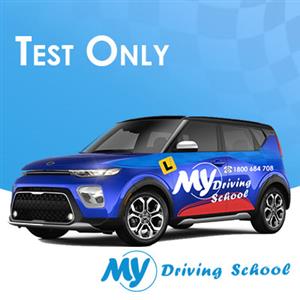 Test Only Auto | My Driving School