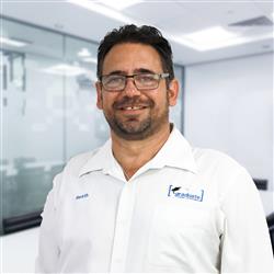 Heath Ward at Graduate School of Motoring