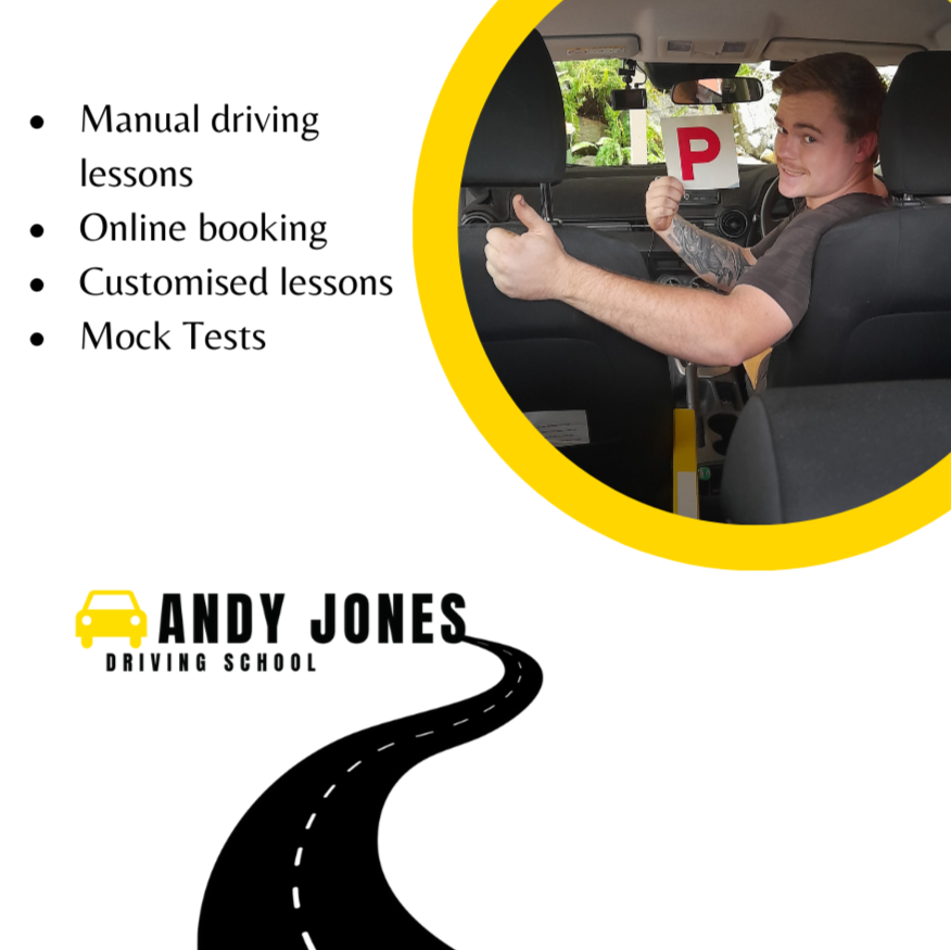Book Andy Jones in Sunshine Coast on 9/02/2026 | Andy Jones Driving School