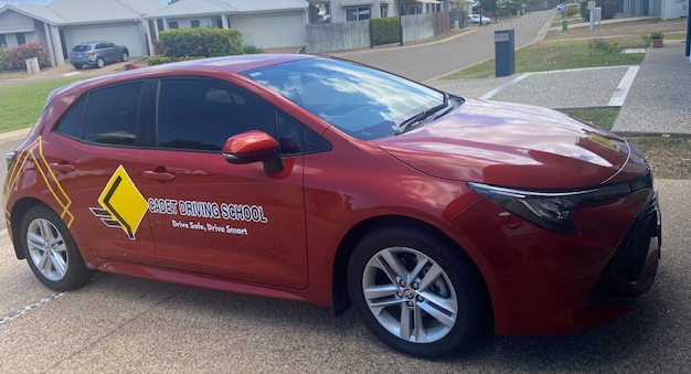 CADET DRIVING SCHOOL PTY. LTD.