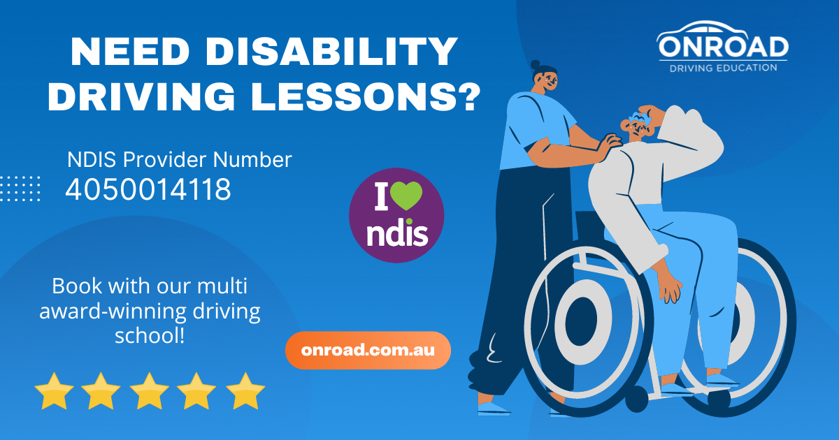 Disability Driving School | NDIS | Modified vehicles