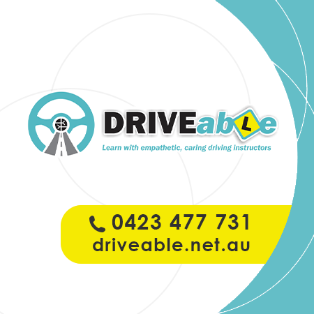 Contact DRIVEABLE DRIVING SCHOOL