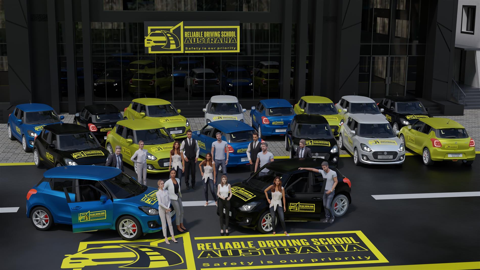 Best Reliable Driving School In Australia| Driving Instructor Australia ...