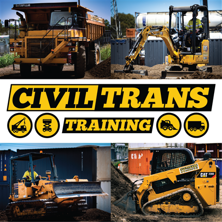Grader Courses | Civil Trans Training