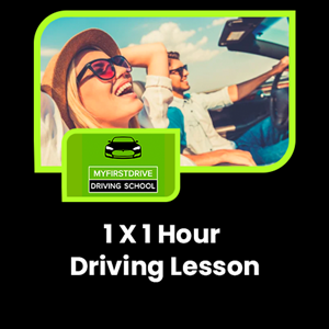 1 X 1 Hour Driving Lesson - Teen | My First Drive Driving School LLC