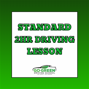 Standard Driving Lesson | Go Green Driving School