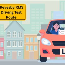 Driving Test Route of Revesby RMS and Tips | Right Choice Driving School