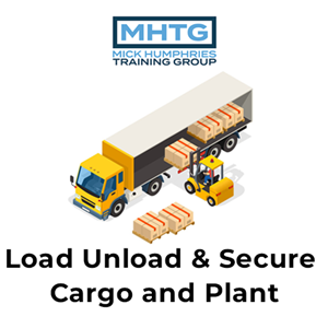 Secure Cargo, Load and Unload goods/cargo and Plant | Mick Humphries ...