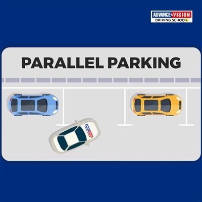 Top Tips for Parallel Parking | Advance & Vision Driving School