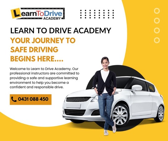 Learn To Drive Academy