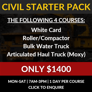 Civil Starter Pack | Civil Trans Training