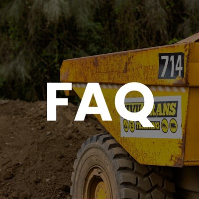 FAQ's | Civil Trans Training