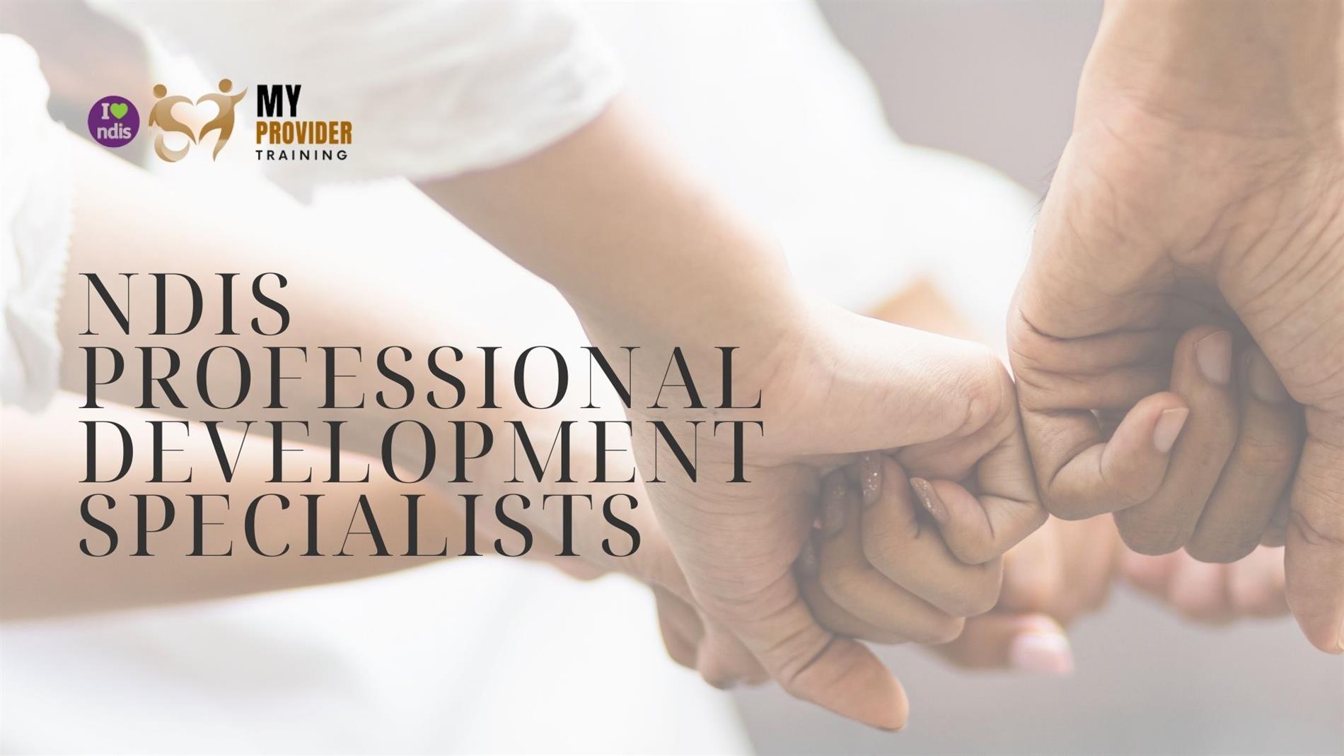 NDIS Support Coordination Training Webinars | MPD Provider Training