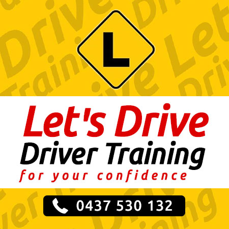 Let's Drive