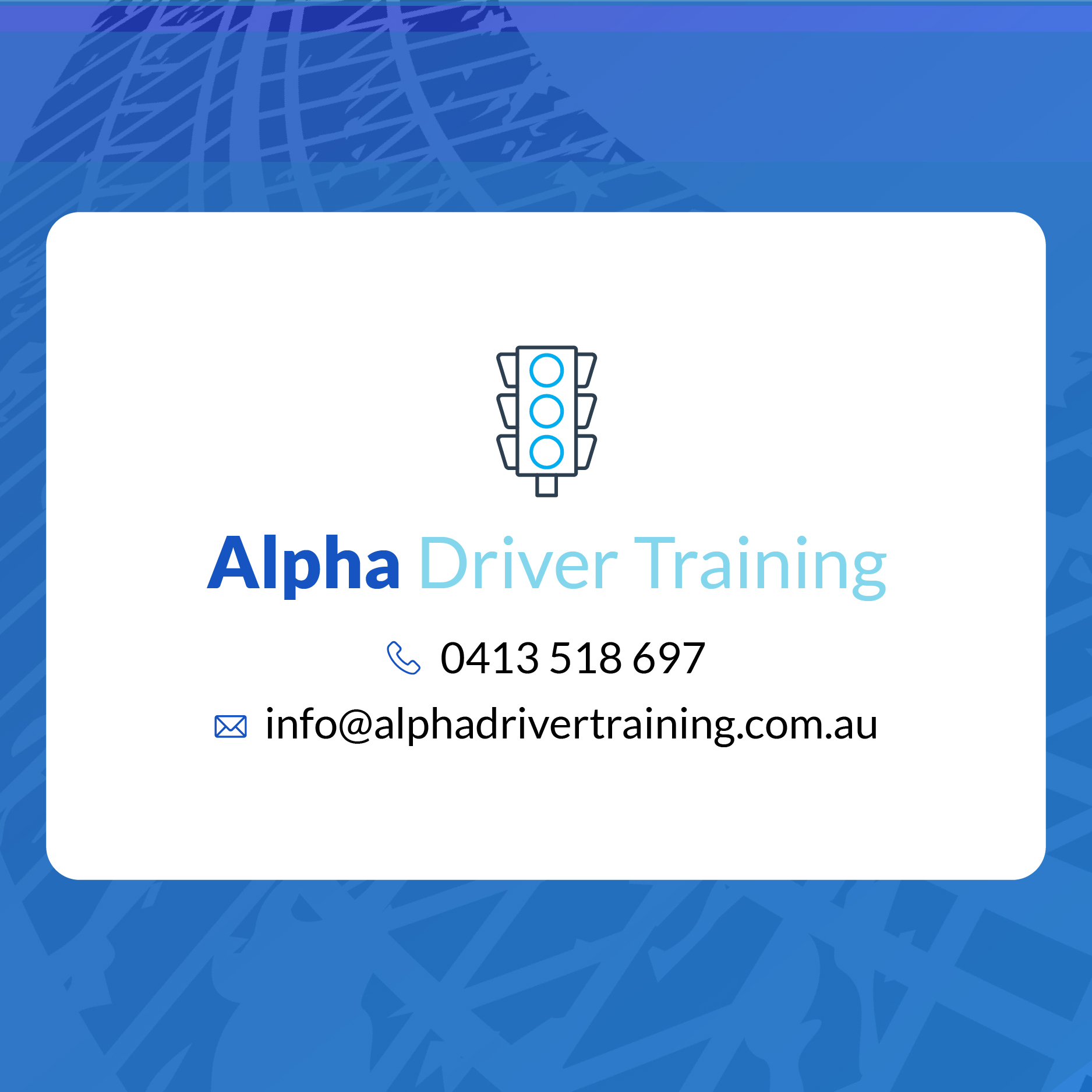 Book Greg Simpson in Manual on 13/01/2026 | Alpha Driver Training
