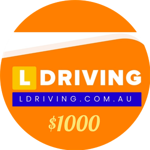 $1000 Value Gift Voucher | L Driver Training School