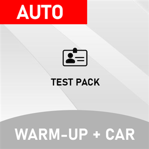 (Automatic) Test Day Package | Drive Academy