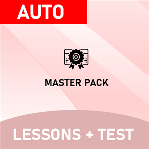(Automatic) Grand Master Package | Drive Academy
