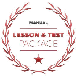 Manual Test Day Package | EasyAs Driver Training