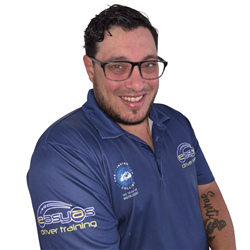 Pedro at EasyAs Driver Training