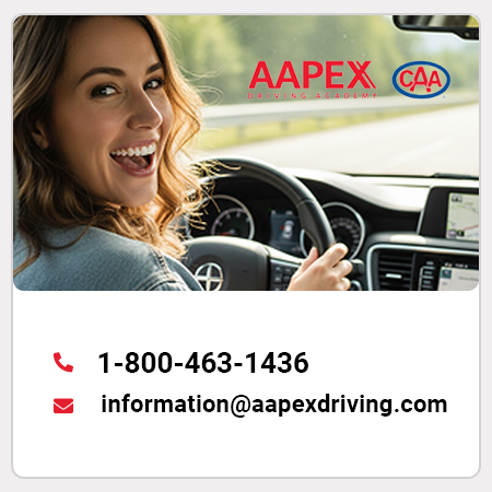 Apex Driving Academy at St. Catherines | AAPEX Driving Academy