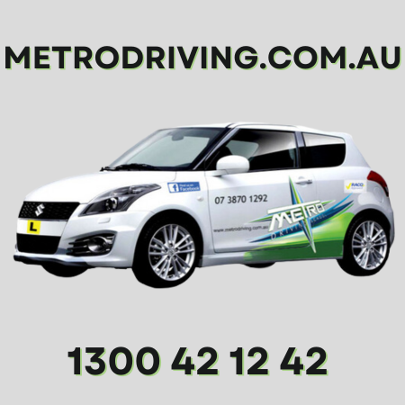 GIVE WAY RULES - WHO GOES FIRST | Metro Driving School