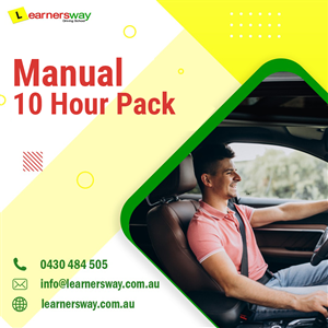 Advanced Package (Manual) | Learnersway Driving School